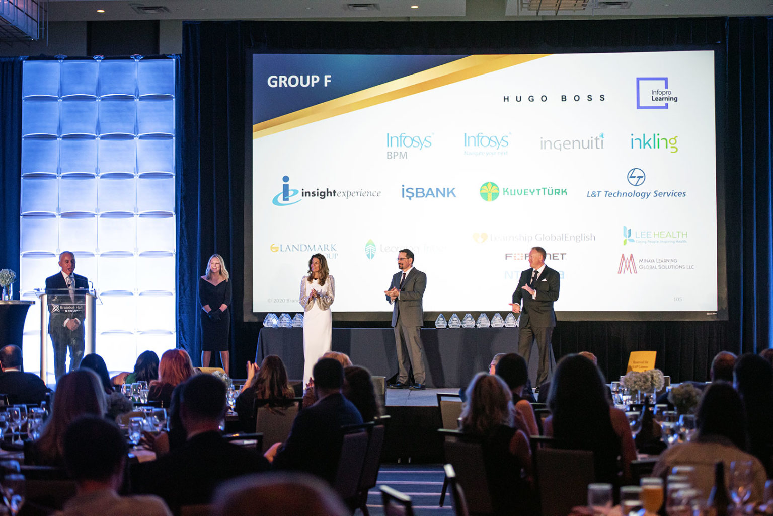 The Excellence Awards – Recognition for HR, Talent and Learning