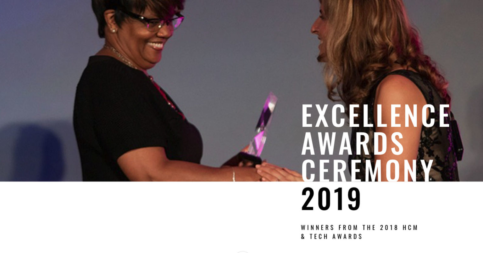 Excellence Award Ceremony 2019 - Brandon Hall Awards