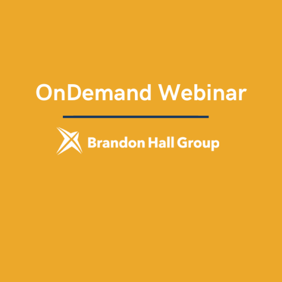 Resources - Brandon Hall Awards